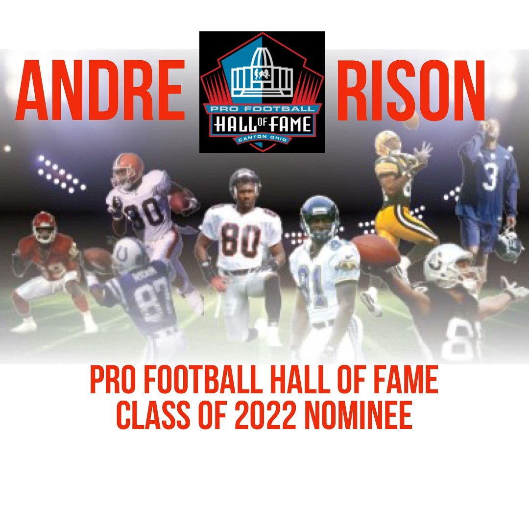 Andre Rison 2022