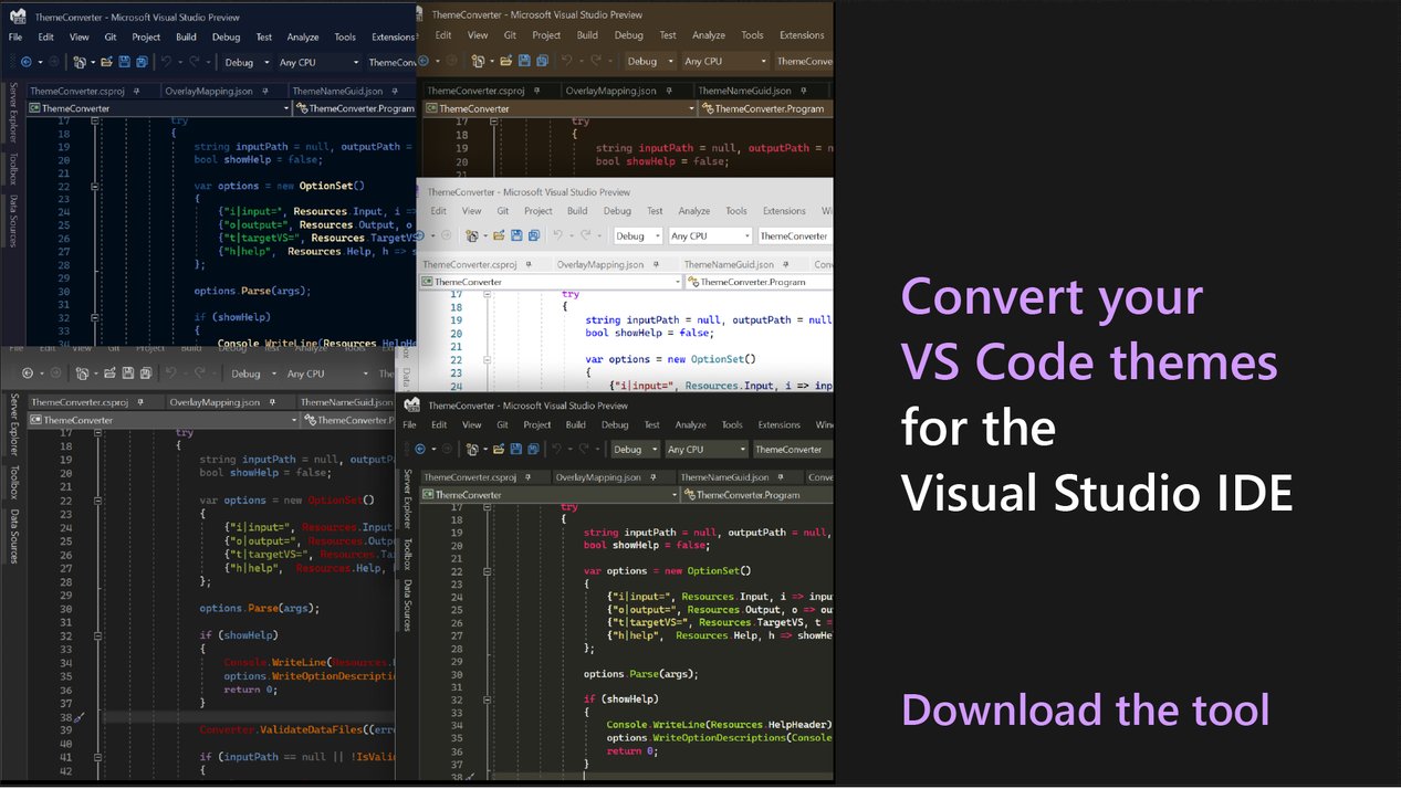 microsoft-visual-studio-on-twitter-now-you-can-bring-the-themes-you