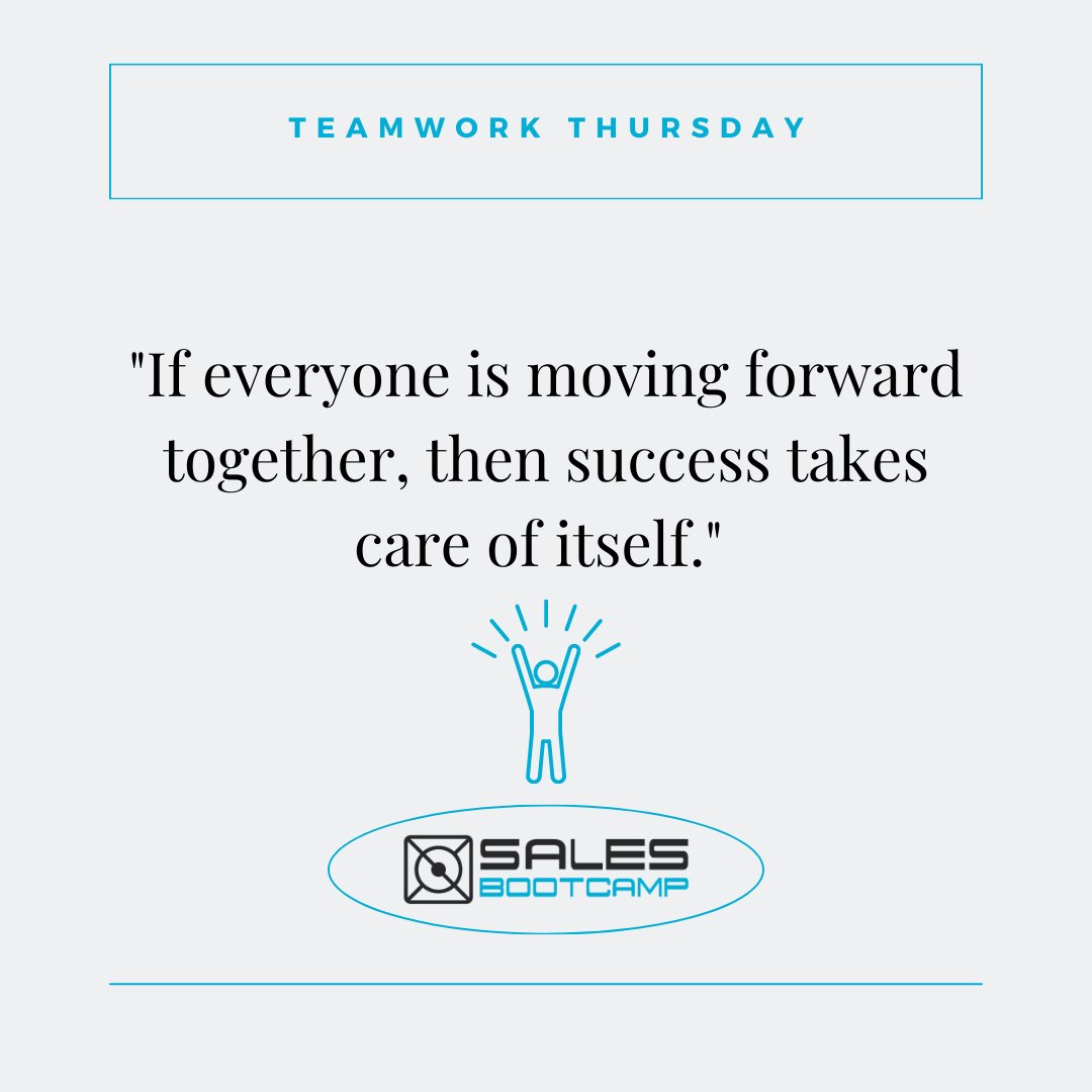 Monday Teamwork Quotes