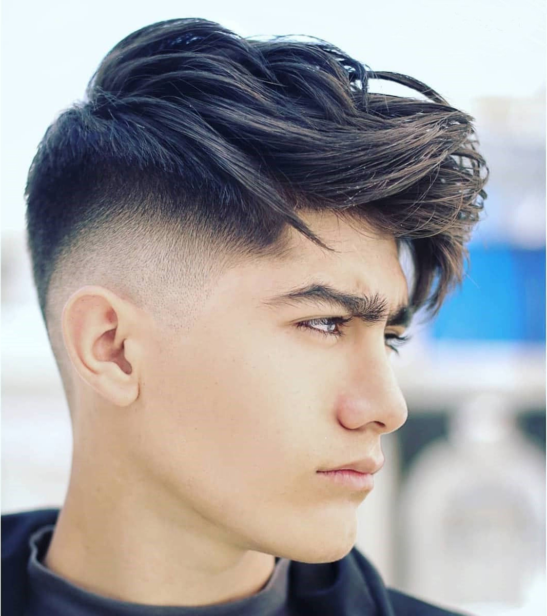 Undercut Hairstyle Men Wavy 50 On Trend Men's Short Hairstyles | CLOUD Undercut Hairstyle Men Wavy 50 On Trend Men's Short Hairstyles | CLOUD