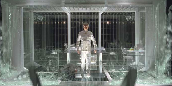 Loki In Glass Prison