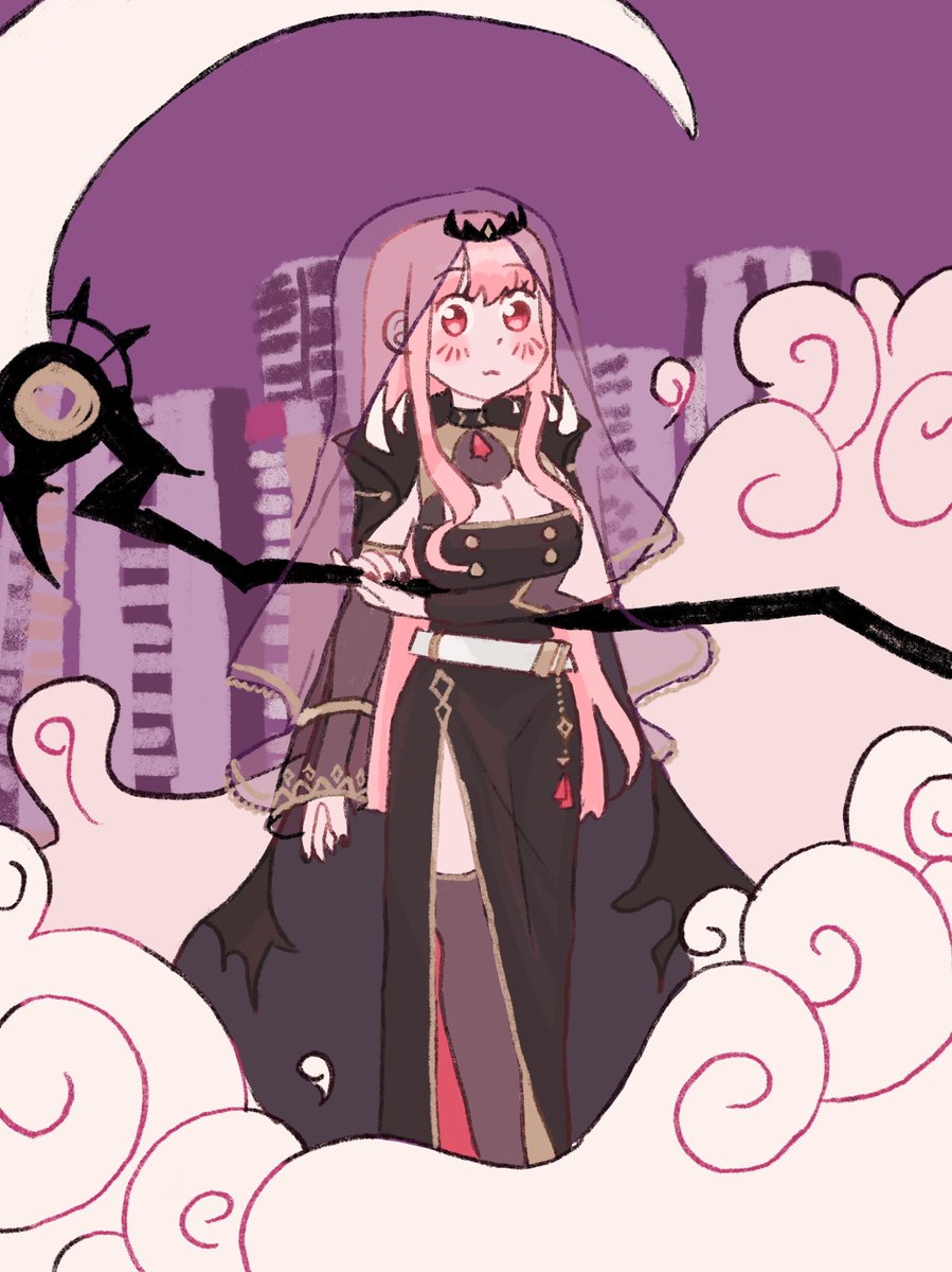 「i was inspired by debut calli holding he」|princess dei 🎀 mzen haverの漫画