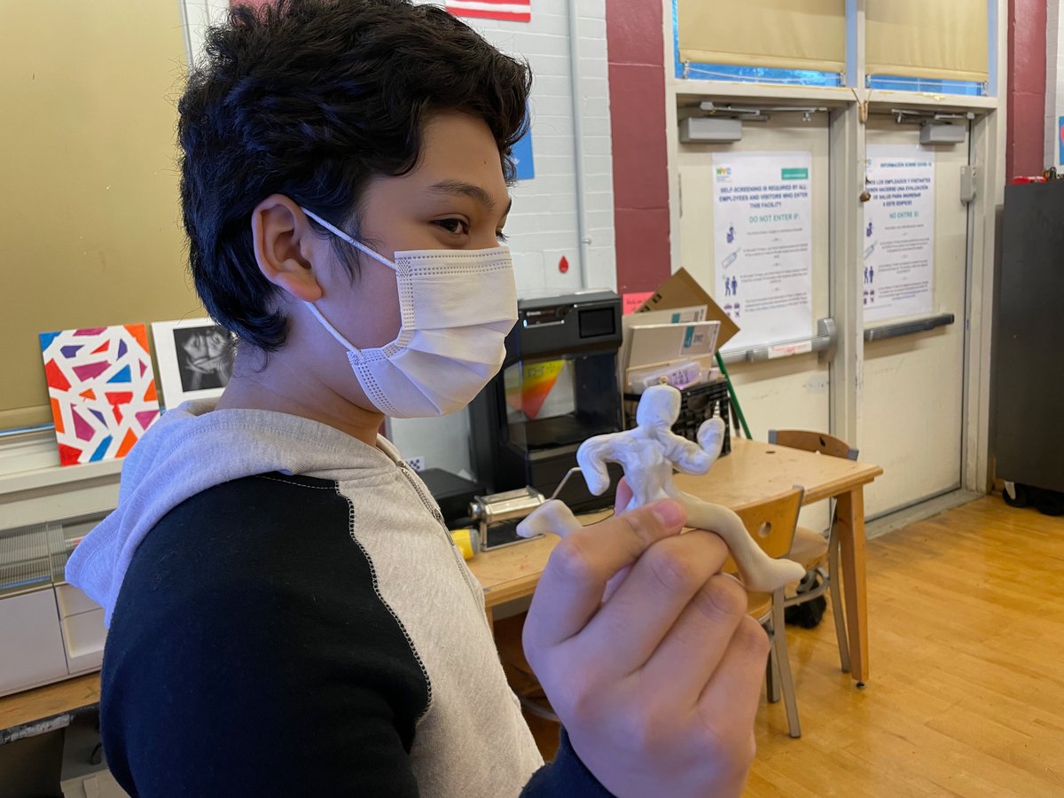 PS/MS 188, The Island School – For Passion-Based Learning