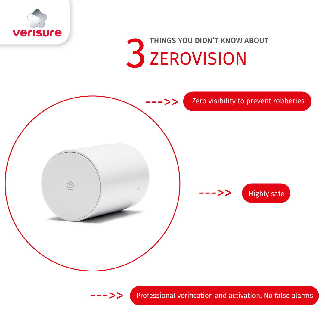 Verisure UK On X: Zero Vision To Protect You And Your House, 50% OFF