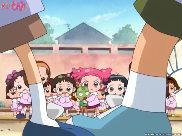DoremiRobo on Twitter: "Ojamajo Doremi ep.15 @ 10:13.00 #OjamajoDoremi https://t.co/hW9UspF5IX ...