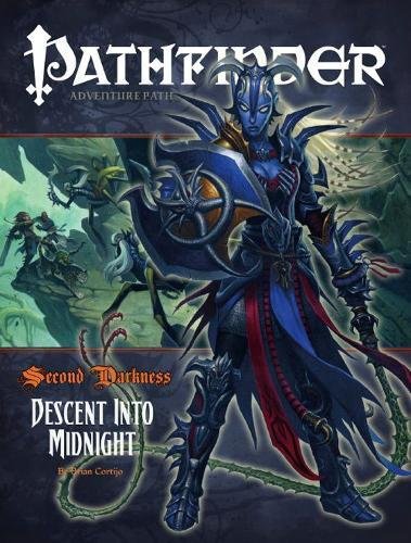 [PDF] FREE Pathfinder #18: Second Darkness: Descent Into Midnight (Adventure Path) by Brian ...