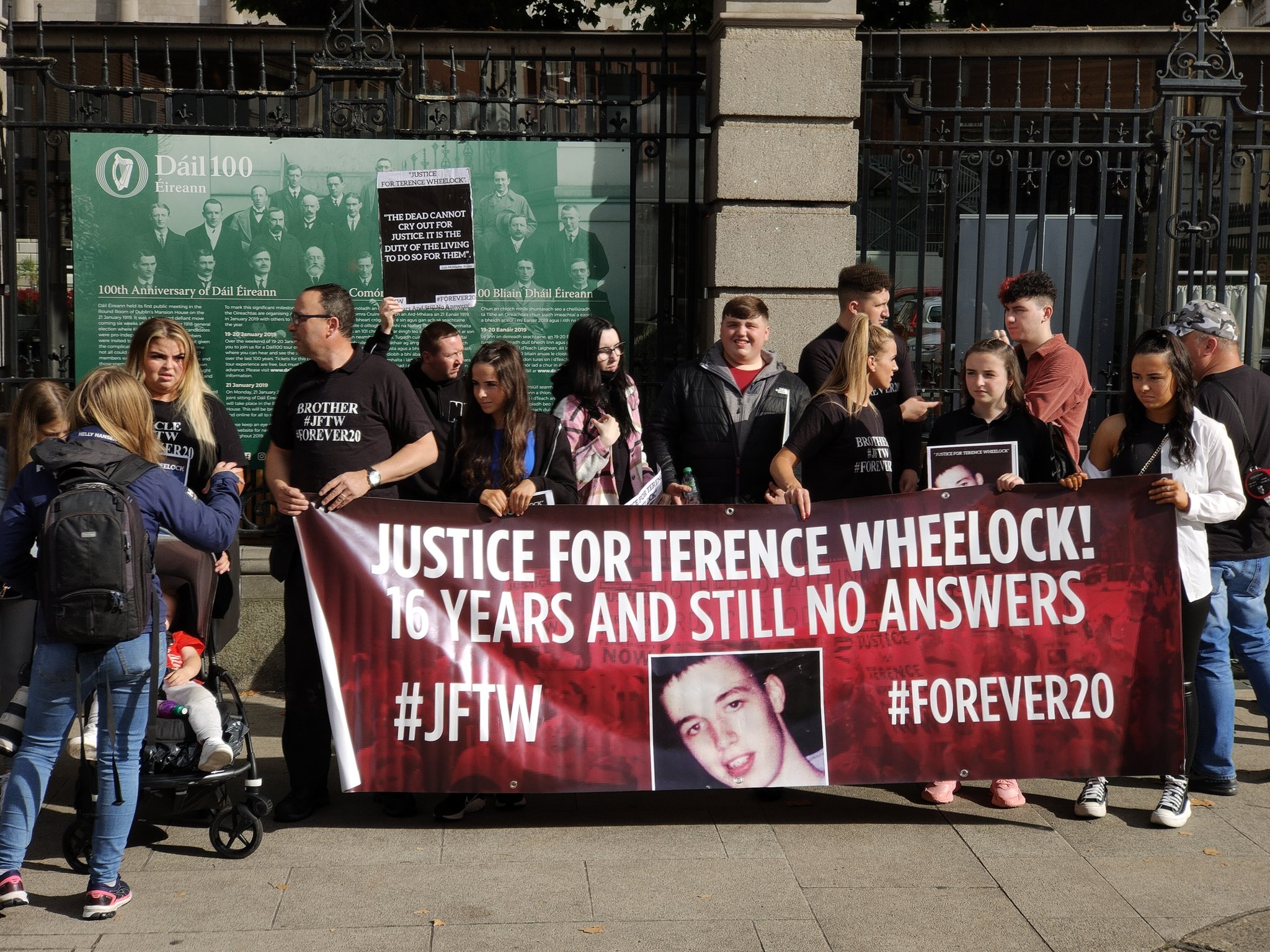 Raise Your Voice Brother