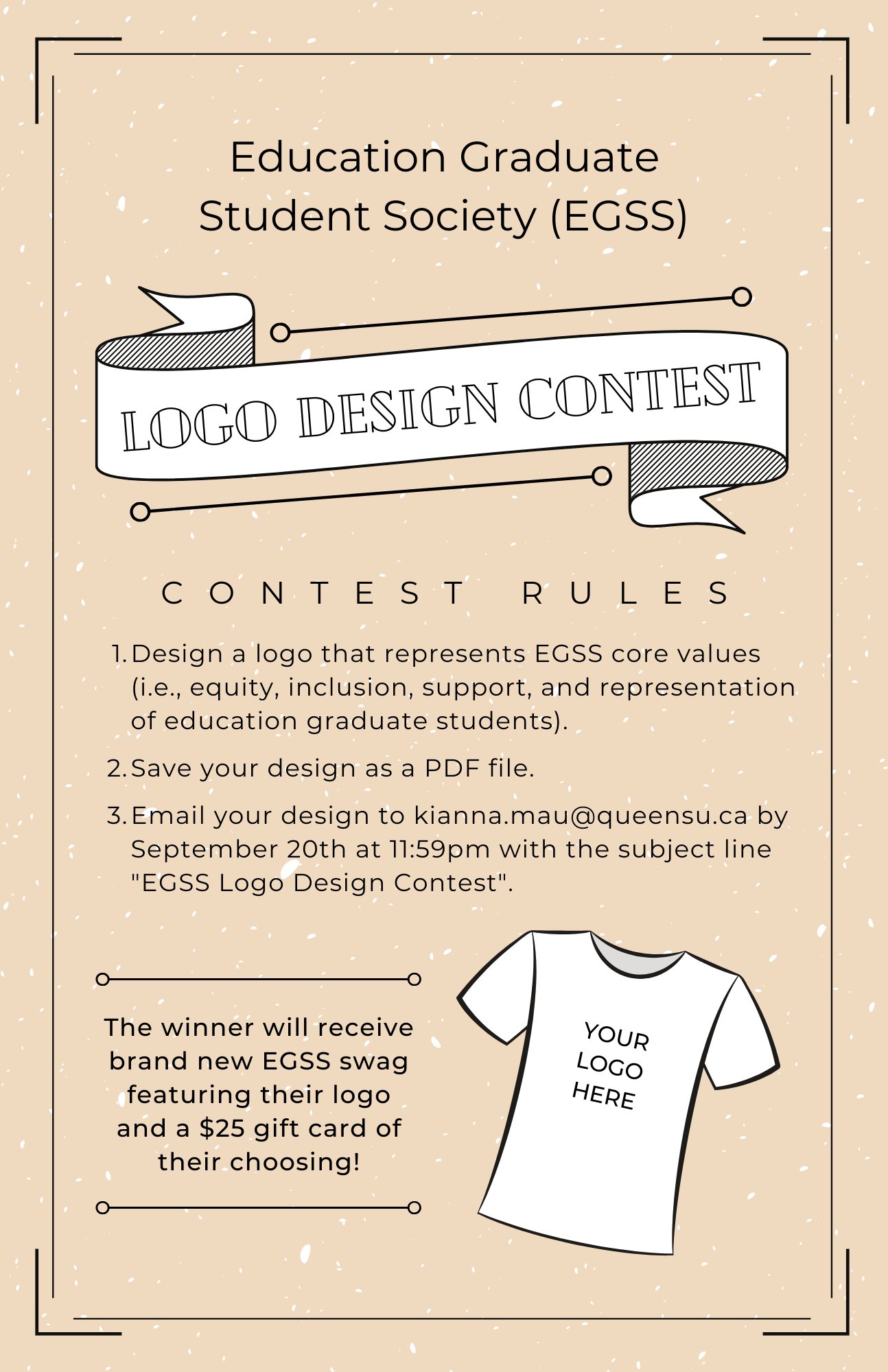 Logo Design Contest Rules