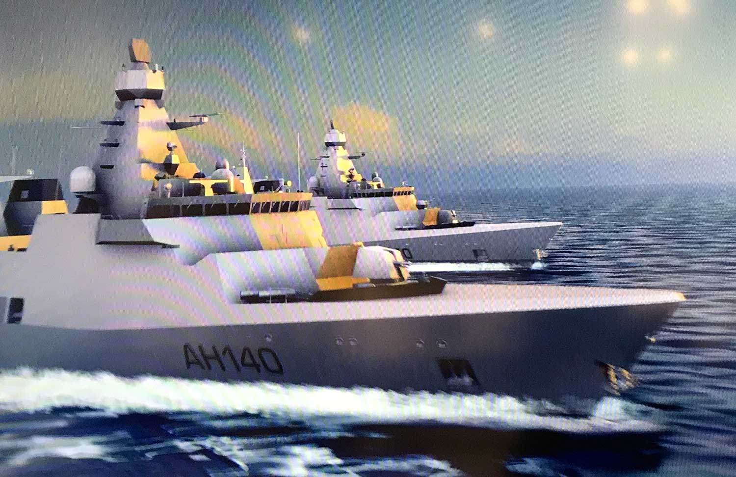 Navy Lookout On Twitter Another Win For Uk Industry Babcock Has