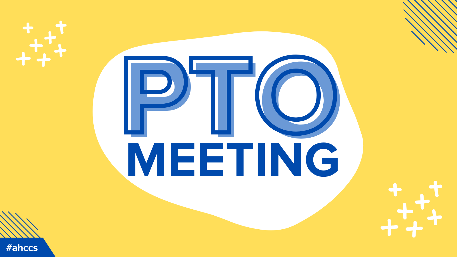 Pto Meeting Clipart