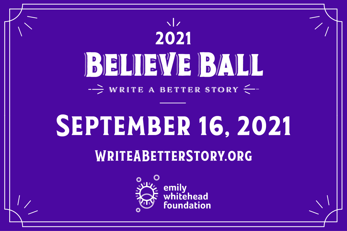 Home | Emily Whitehead Foundation