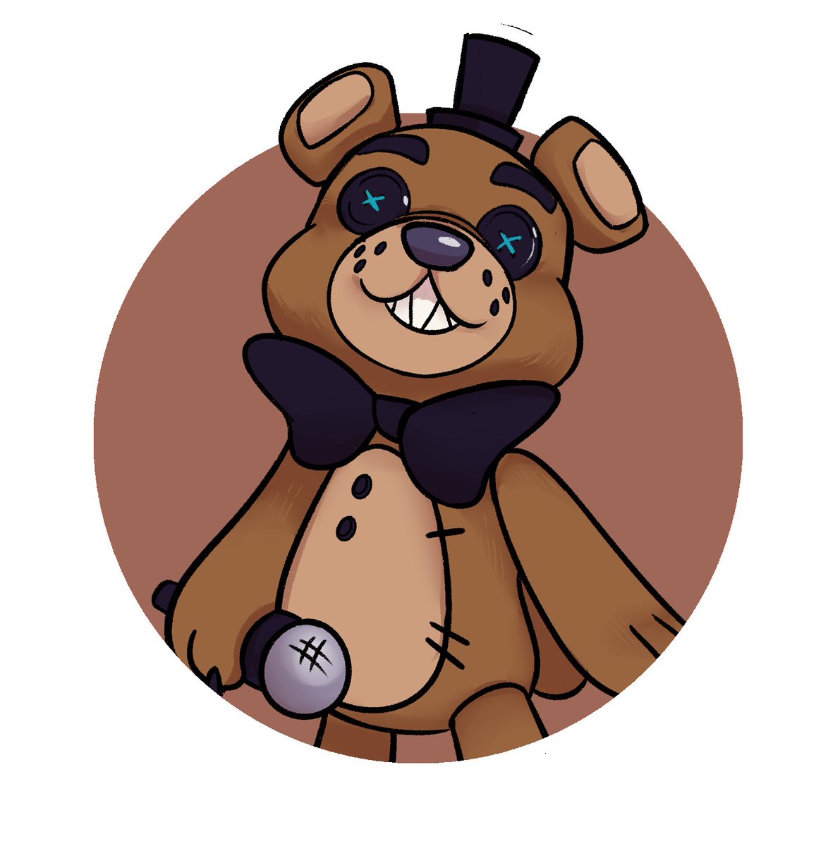 Hex - Freddy and Friends Icons : r/fivenightsatfreddys