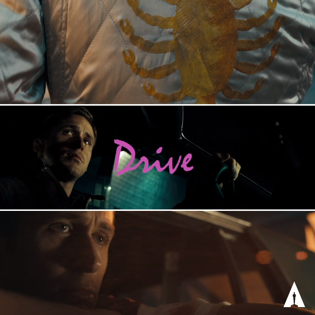 Drive Jacket Wallpaper