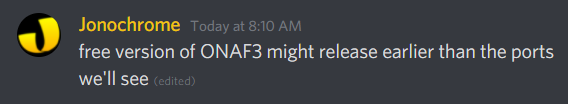 ONaF 3 Update from Jonochrome : r/fivenightsatfreddys