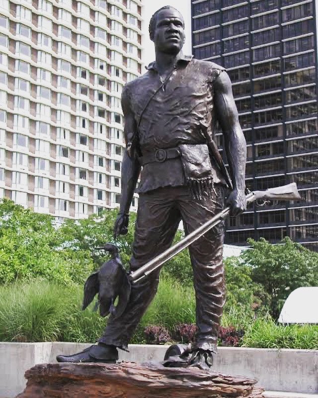 AFRICAN & BLACK HISTORY on Twitter: "Everyone knows Lewis & Clark, but ...