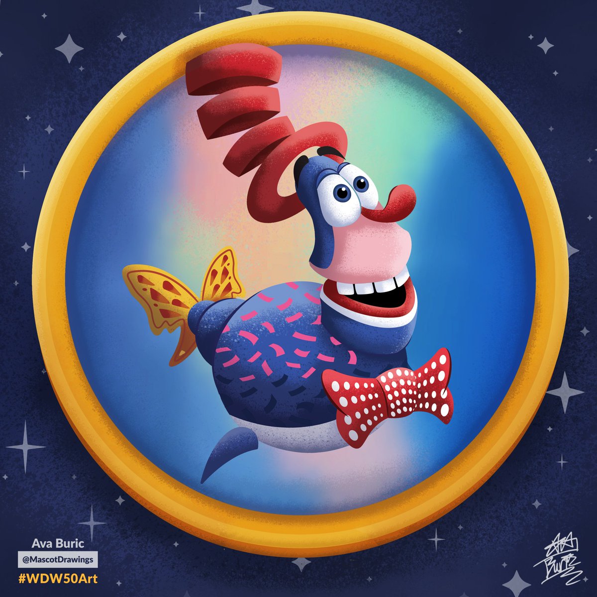 Muppet Vision 3d Waldo