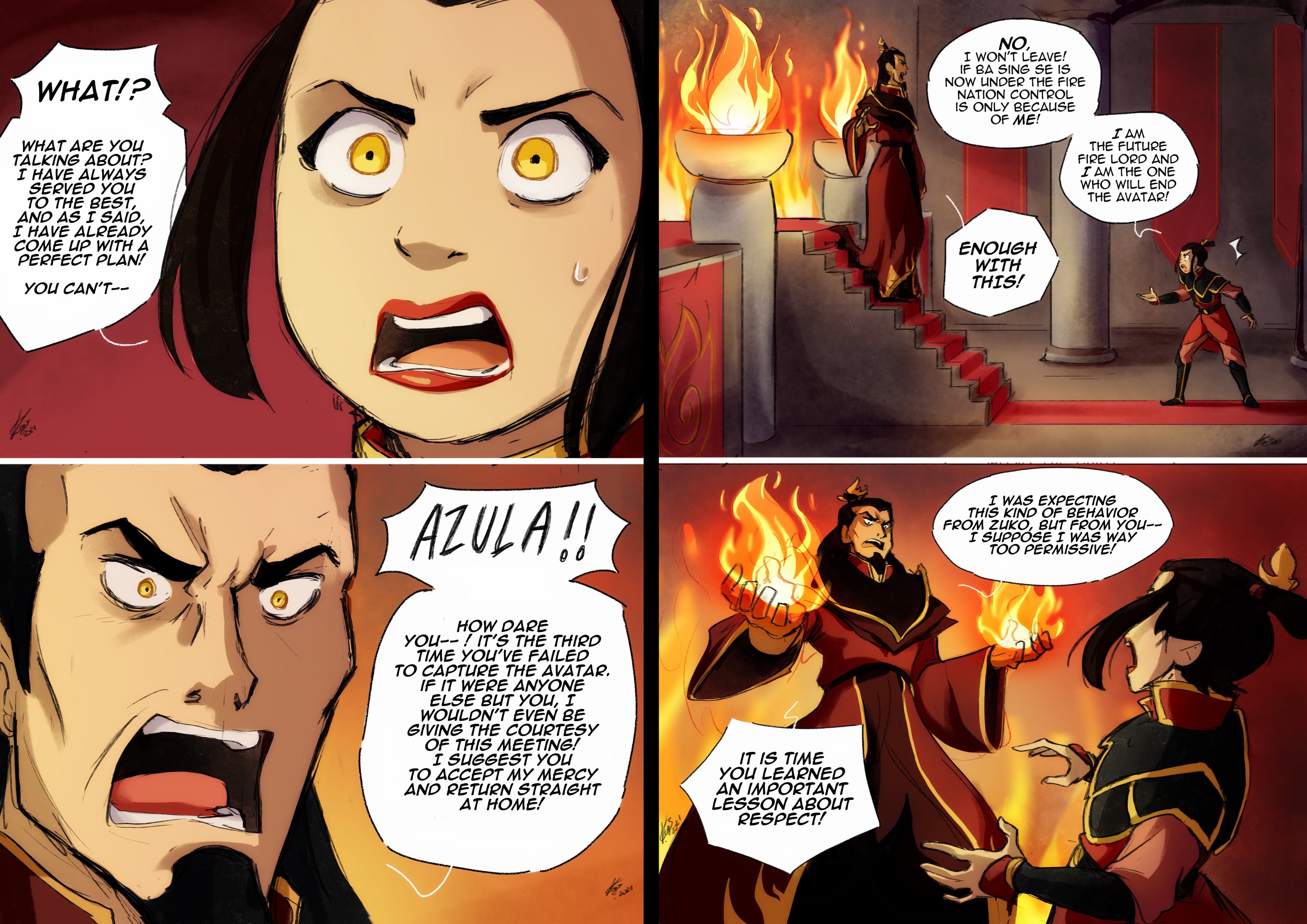 Zuko Sad