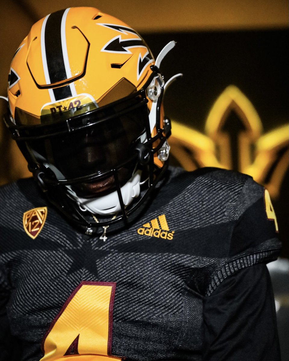 Arizona State Football Going With Black Uniforms BYU | atelier-yuwa.ciao.jp
