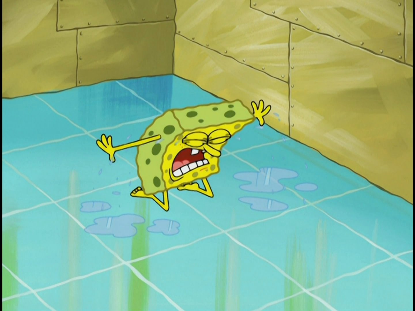 Spongebob All That Glitters