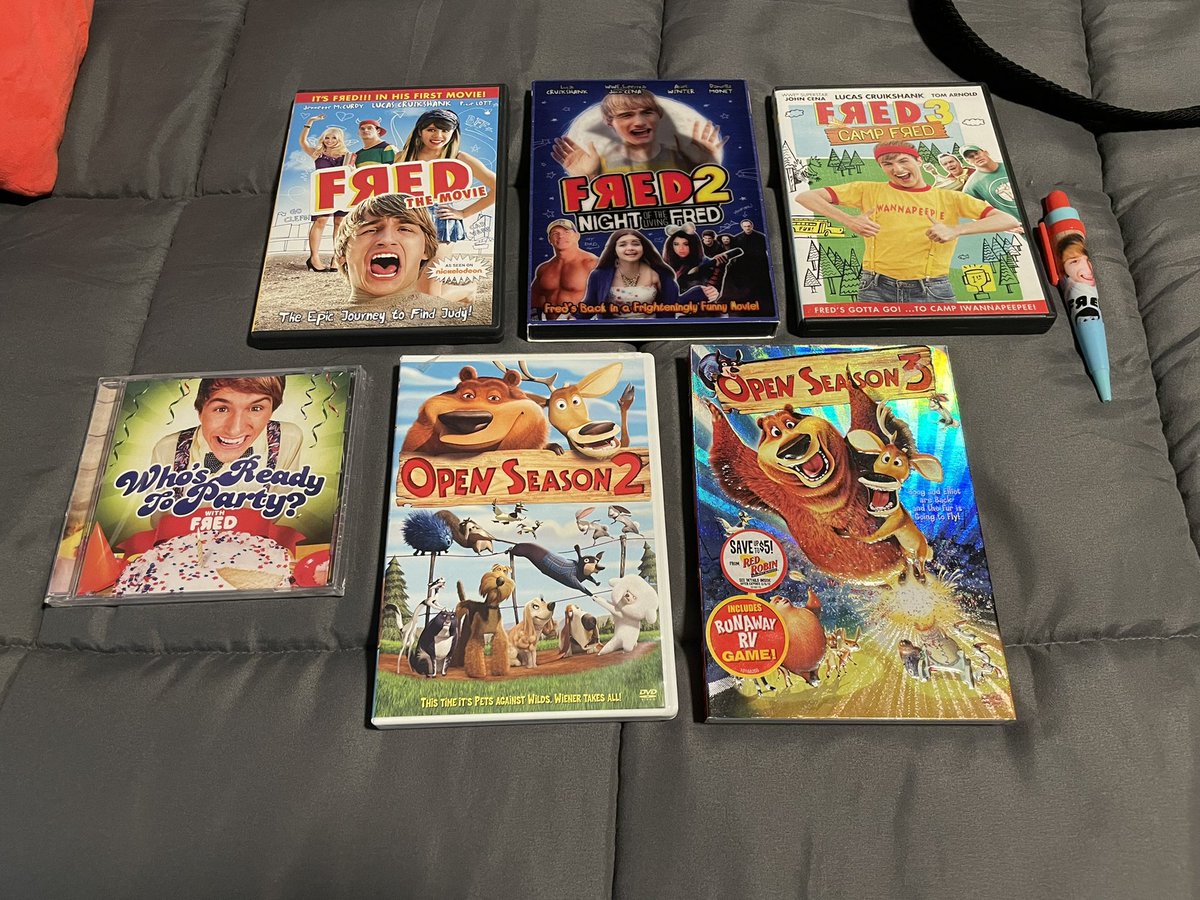 Fred Figglehorn Wallpaper