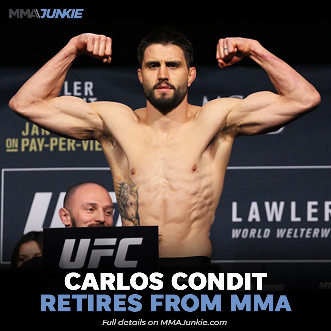 Ufc Carlos Condit Vs