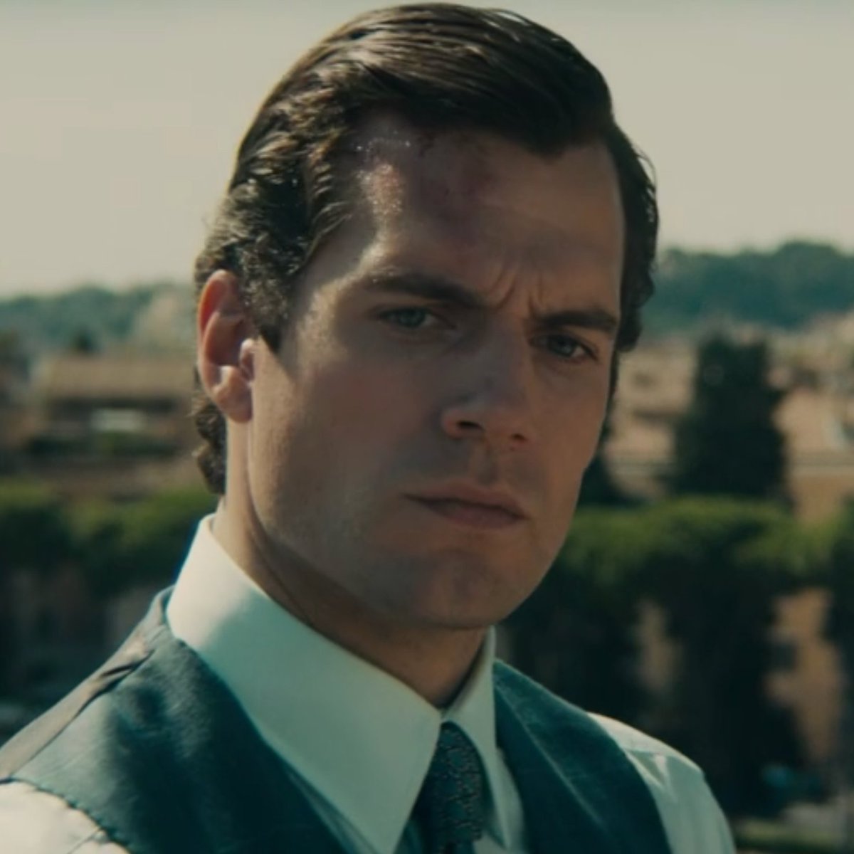 daily henry cavill on Twitter: "henry cavill as napoleon solo in the man from u.n.c.l.e. (2015)…