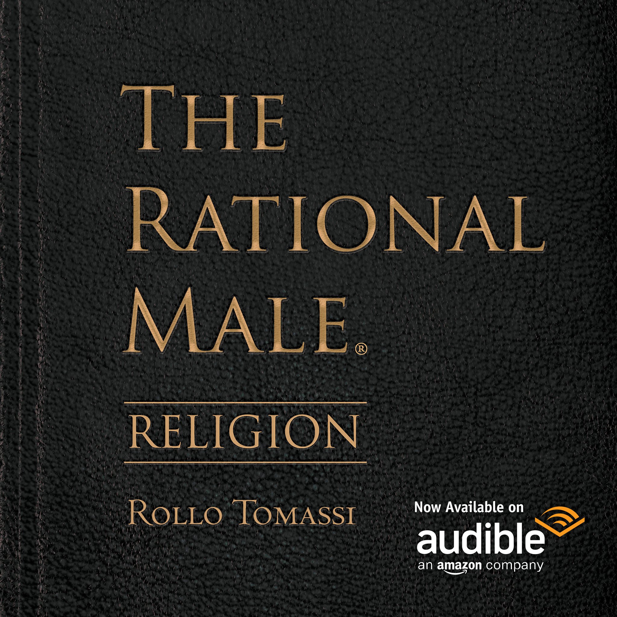 Rollo Tomassi on Twitter: "The Rational Male, Religion is now available on Audible! https://t.co ...