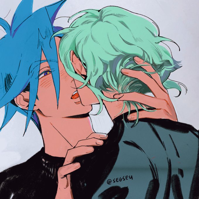 lina 🍋@segseuの漫画作品一覧