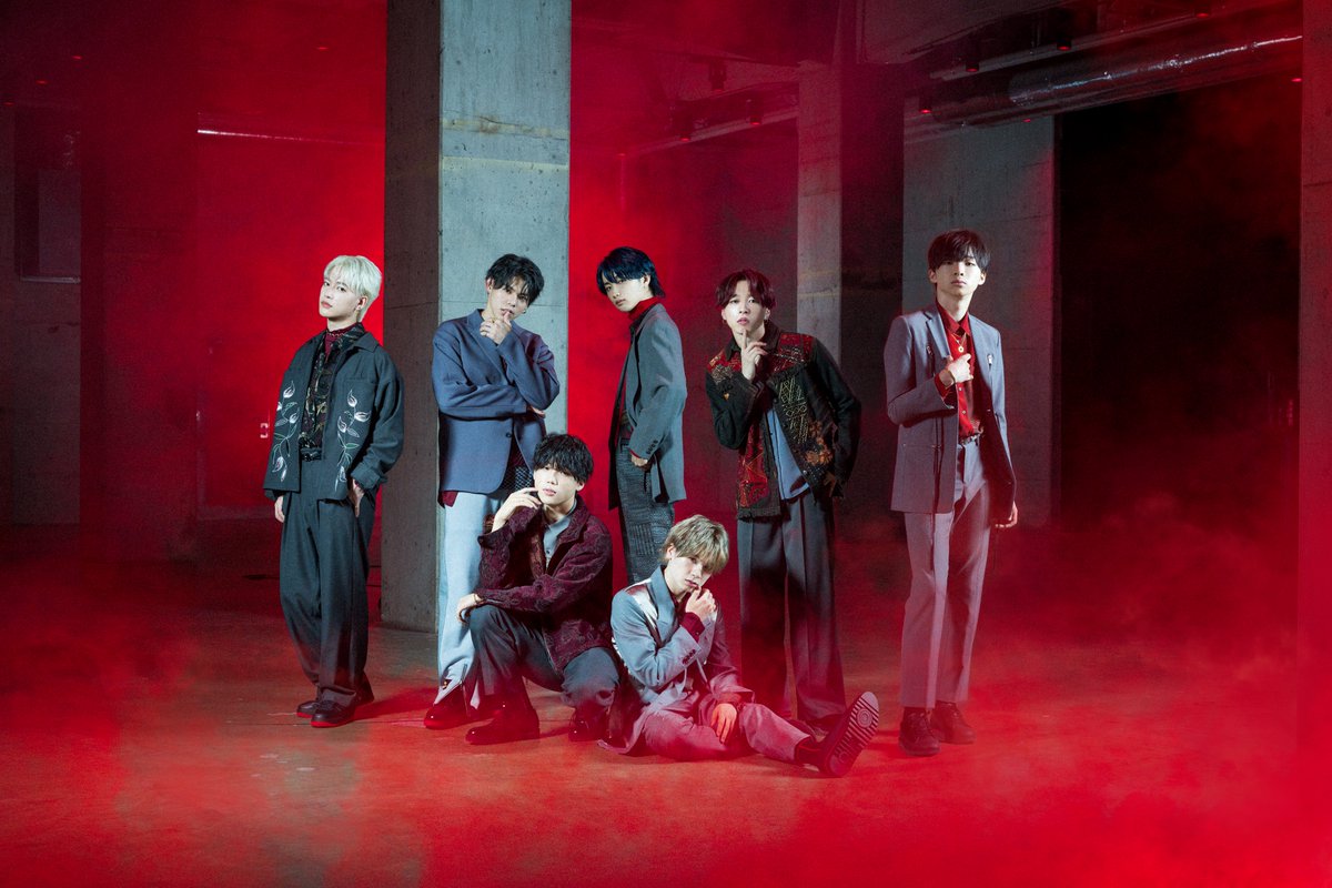 BE:FIRST on Twitter: "BE:FIRST Debut Single 「Gifted.」 November 3, 2021 Release Gifted. MV teaser ...