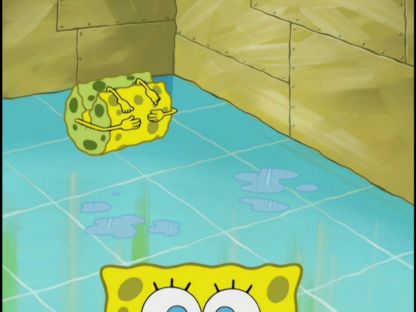 Spongebob All That Glitters