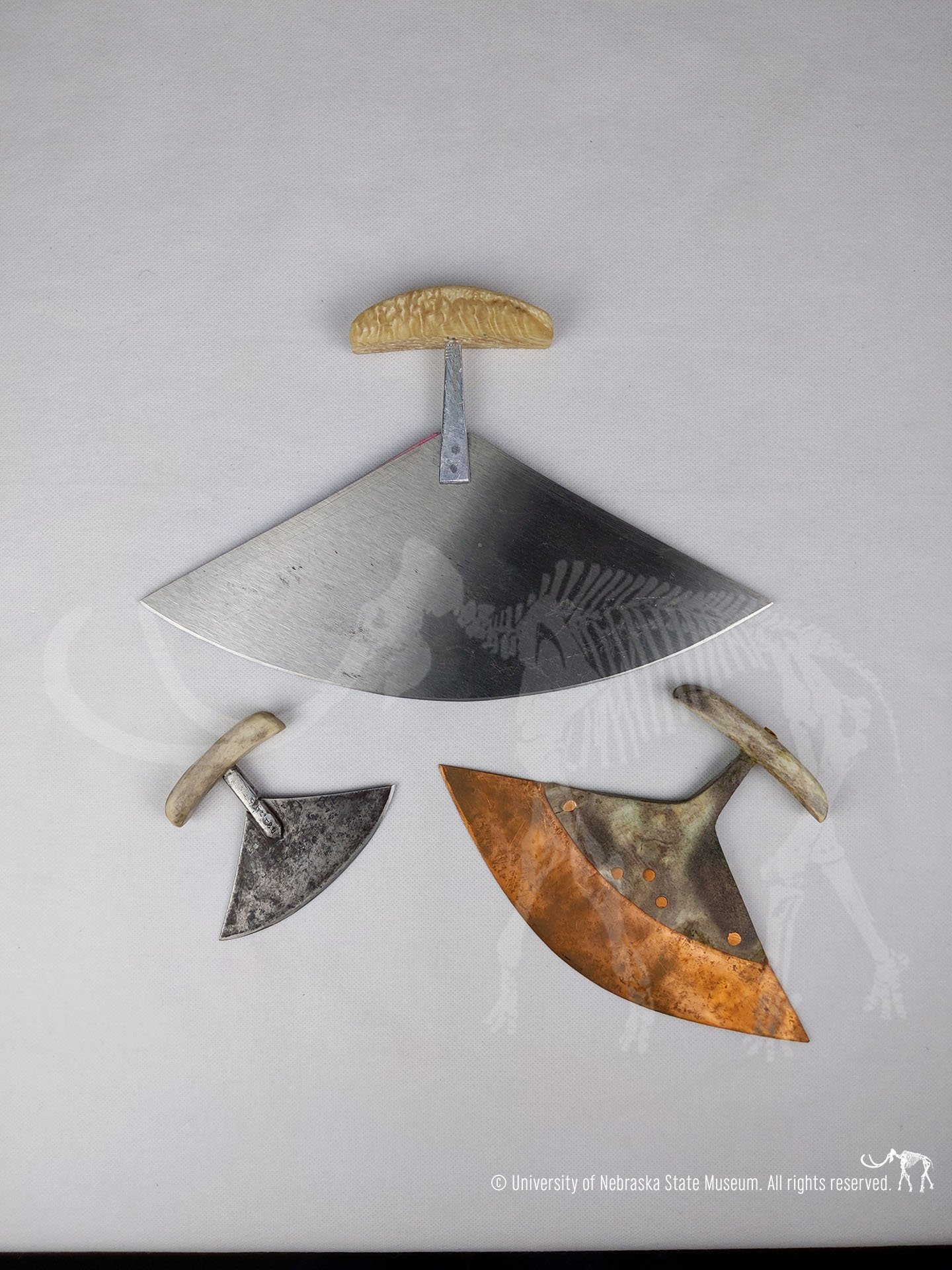 Inuit Tools And Weapons