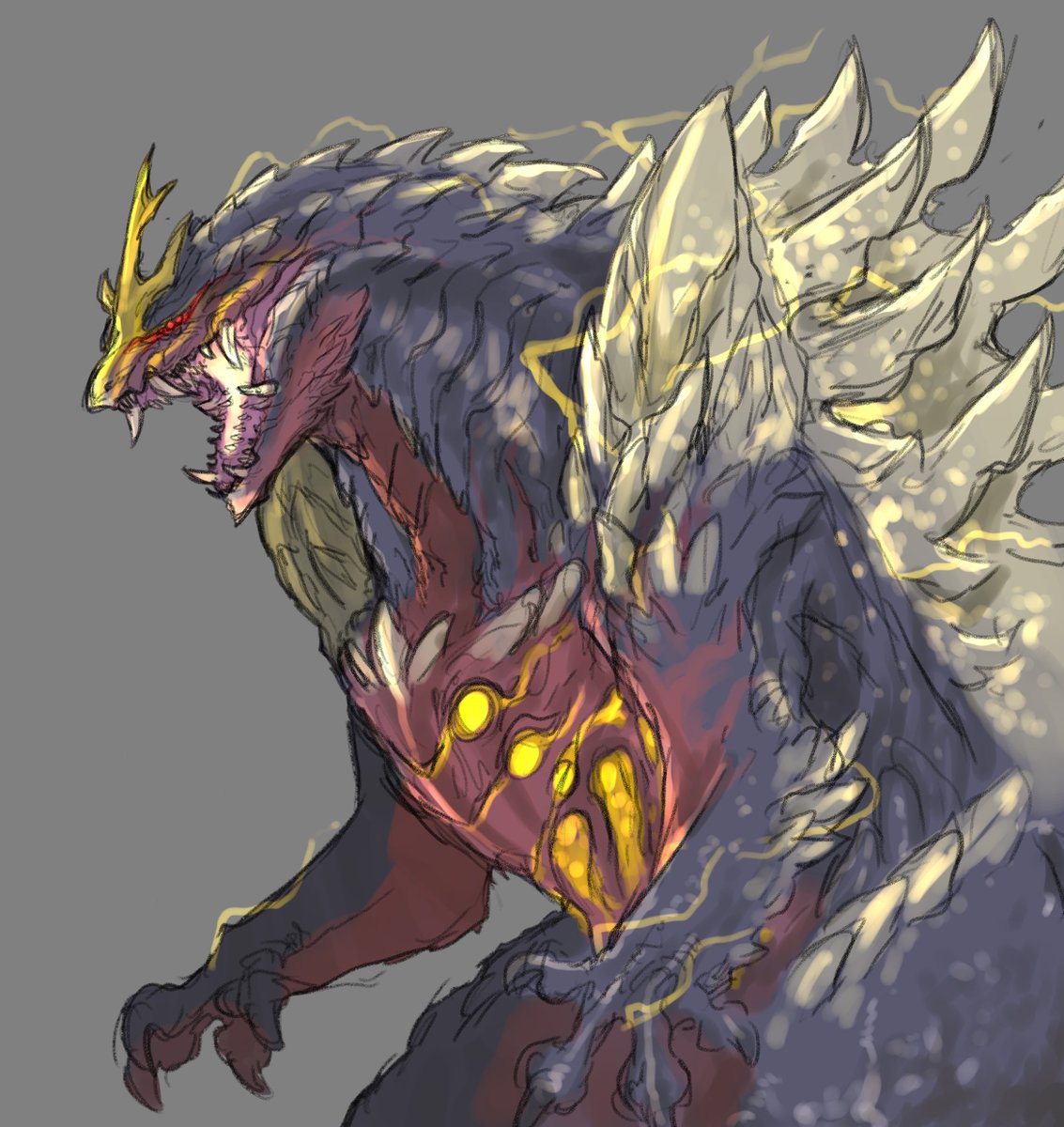 Fan-Made Kaiju Redesign Thread - Page 217 - Toho Kingdom