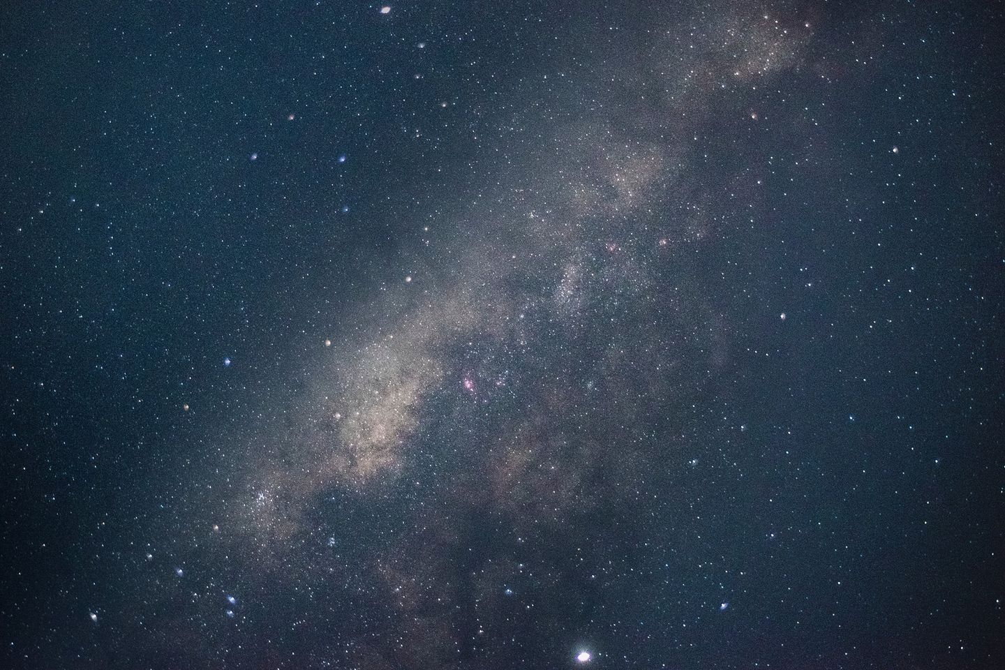 Different Galaxies Dumbfoundead