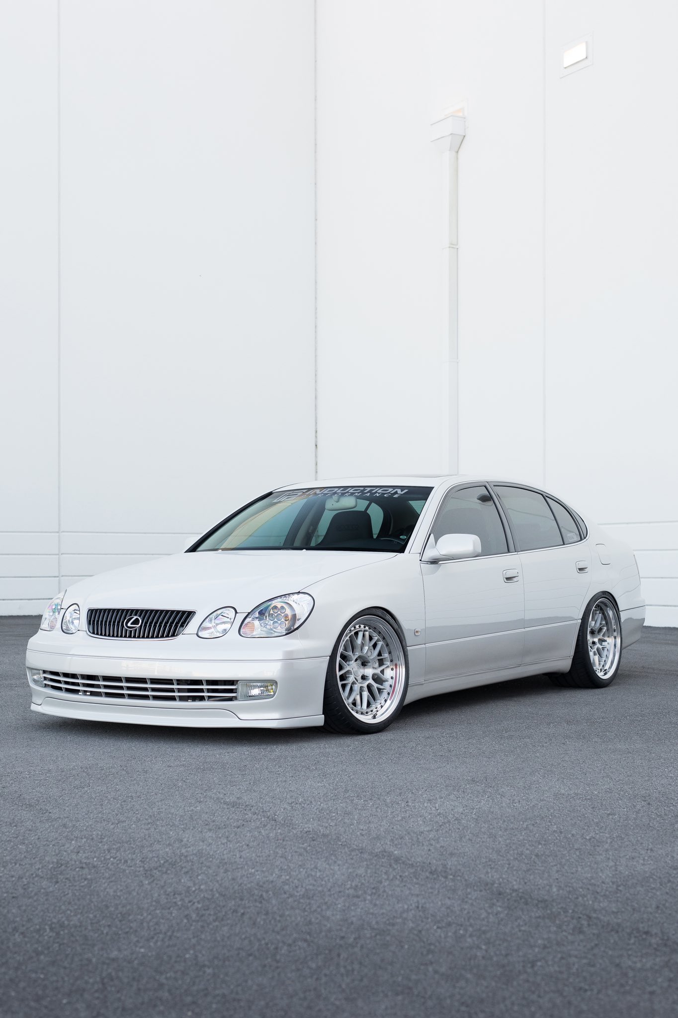 Stanced Lexus Gs300