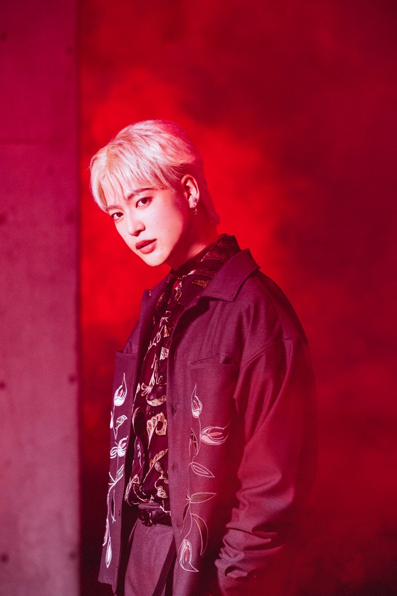 BE:FIRST on Twitter: "RYOKI 「Gifted.」 November 3, 2021 Release https://t.co/WaHbjujl0h #BEFIRST ...