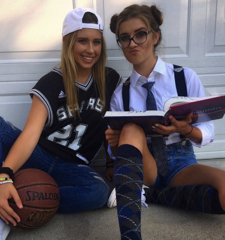 Nerd Day Outfit Ideas For Girls