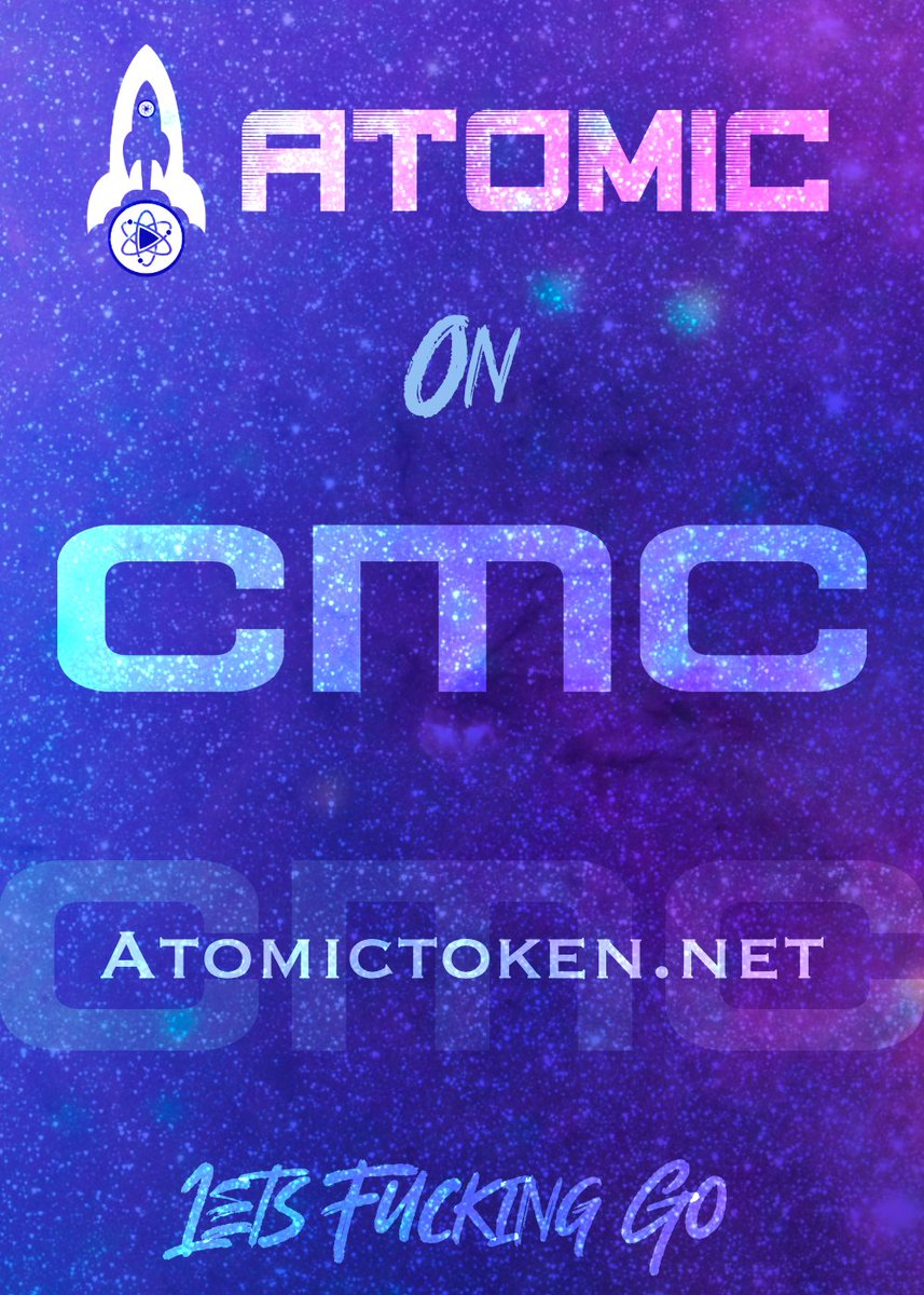 Atomic NFT Token (@AtomicTokenBSC) | Twitter
