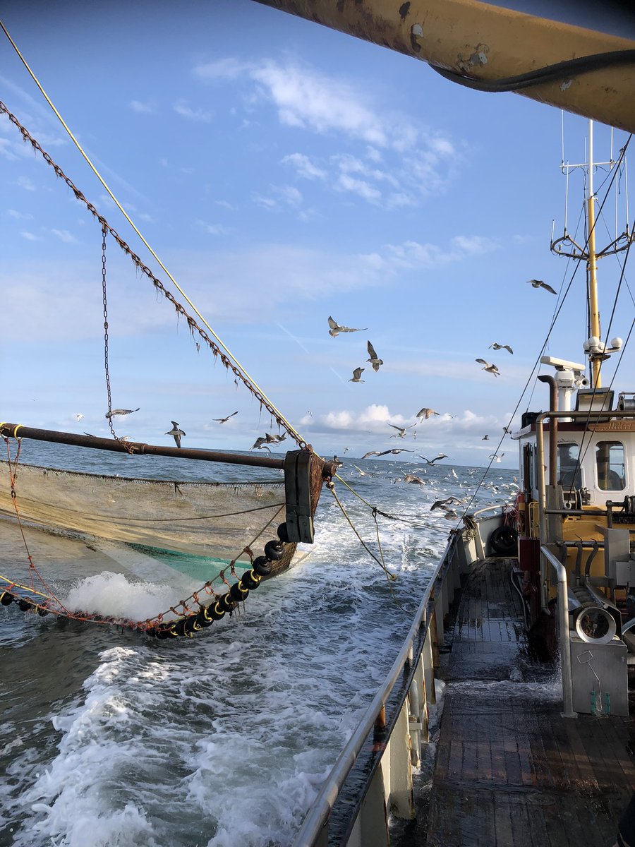 Duizenden handtekeningen voor 'ban super trawler' - Visserij.nl