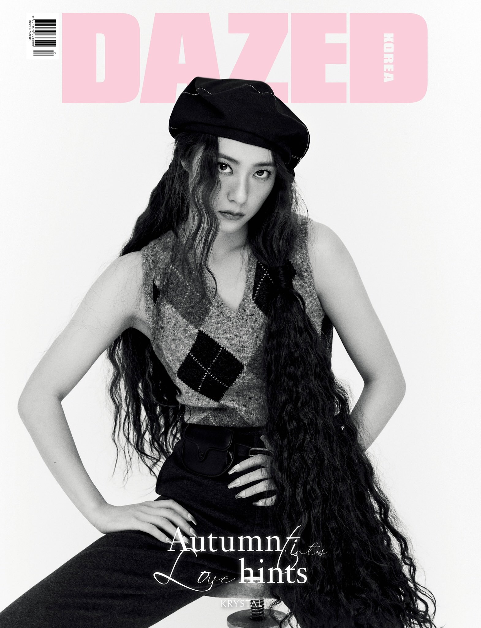 Girlgroups Brasil On Twitter Deus É Mulher A Krystal Jung Do F X