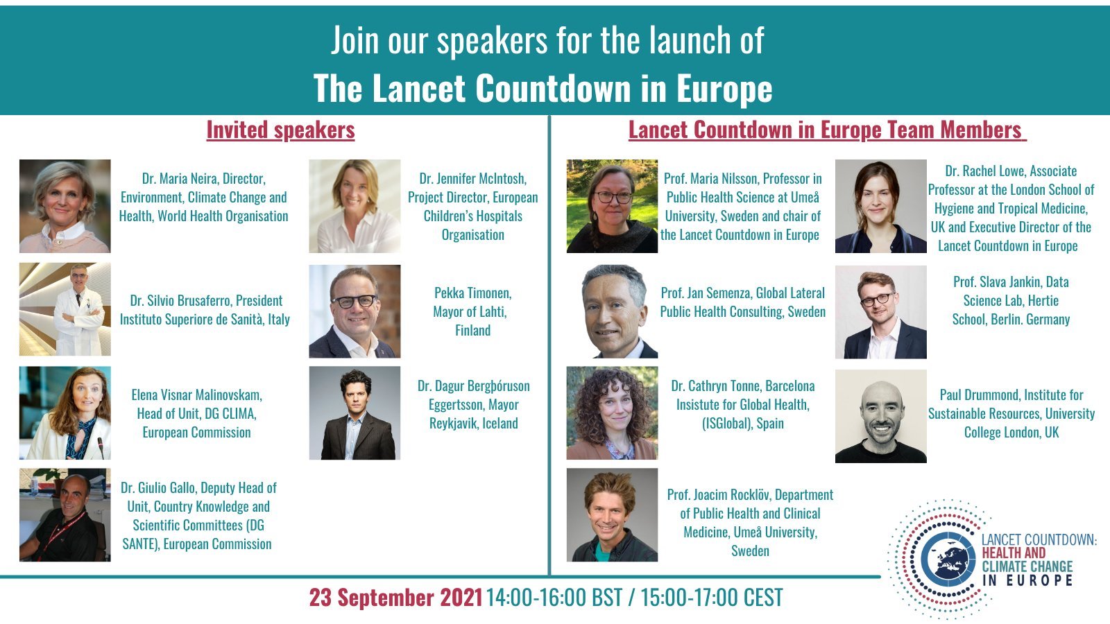 Kim van Daalen, MPhil, BSc on Twitter: "Super excited that we will be launching the ...