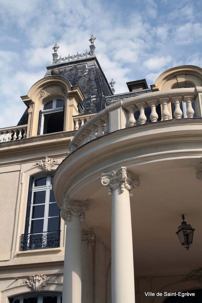 Accueil - Ville de Saint-Égrève
