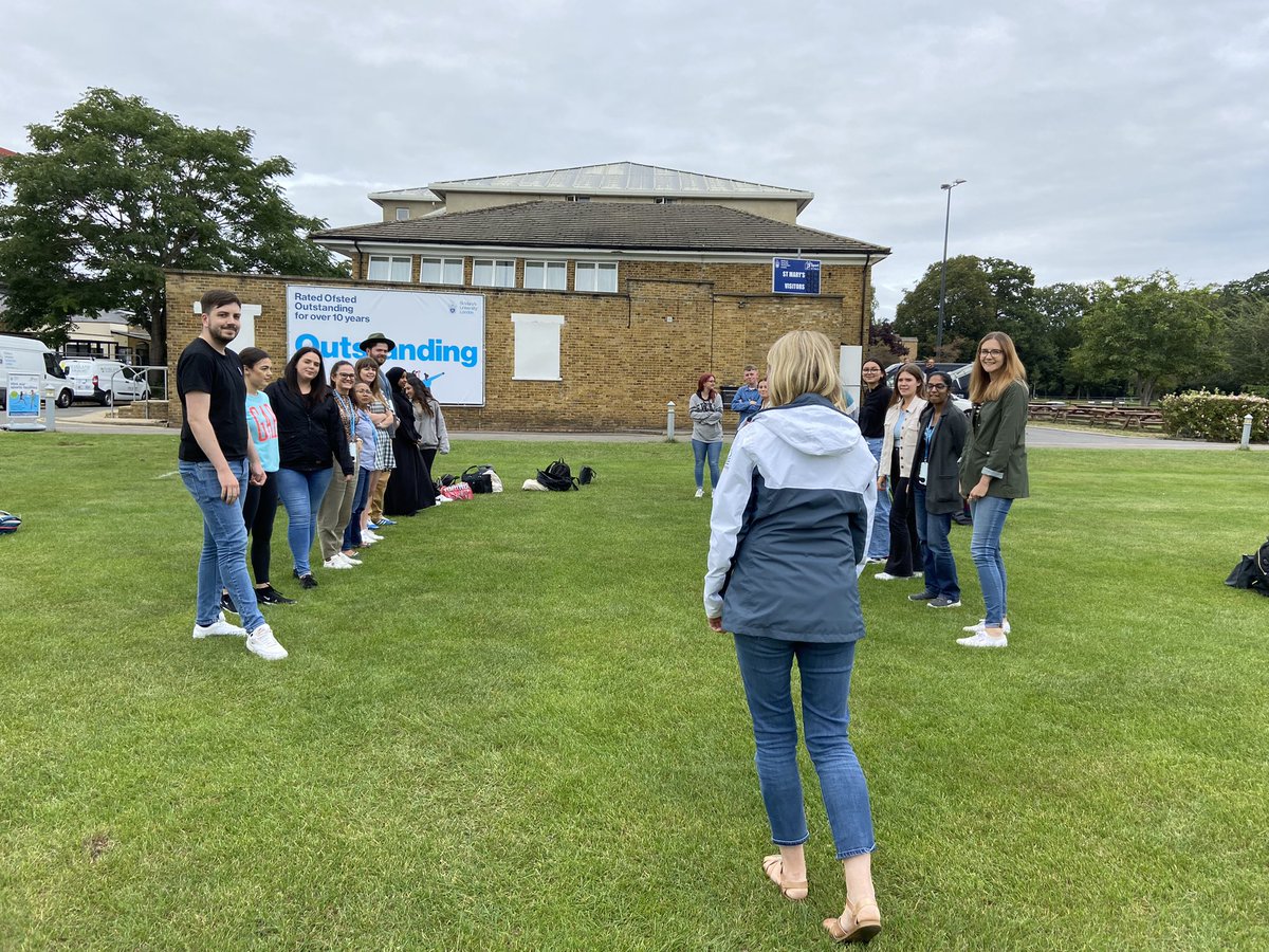 SIMMSPrimaryEnglish on Twitter: "Some of our primary PGCE students creating freeze frames and ...