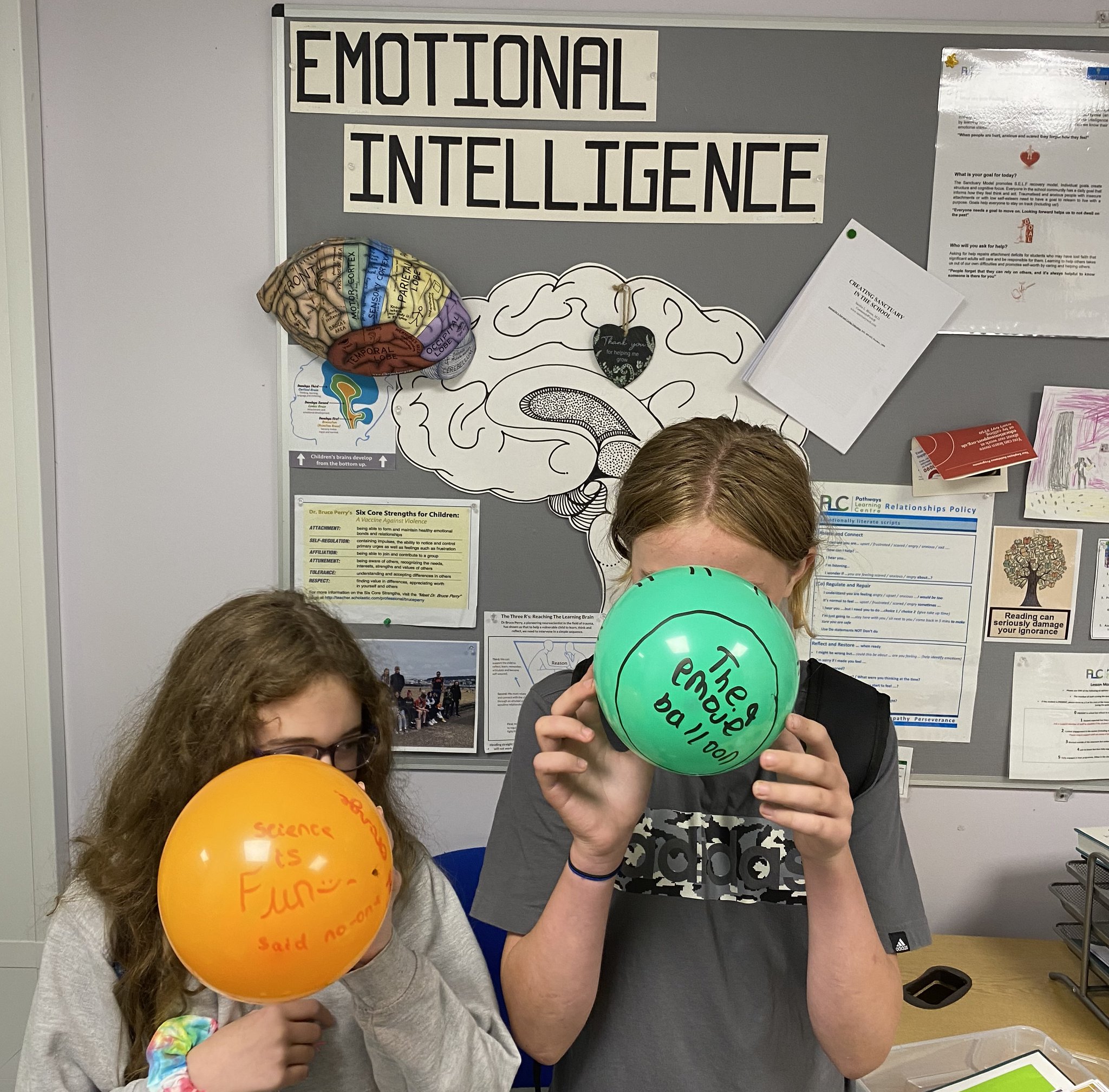 Pathways Learning Centre on Twitter: "#EmotionalLiteracy and #EmotionalIntelligence are two key ...