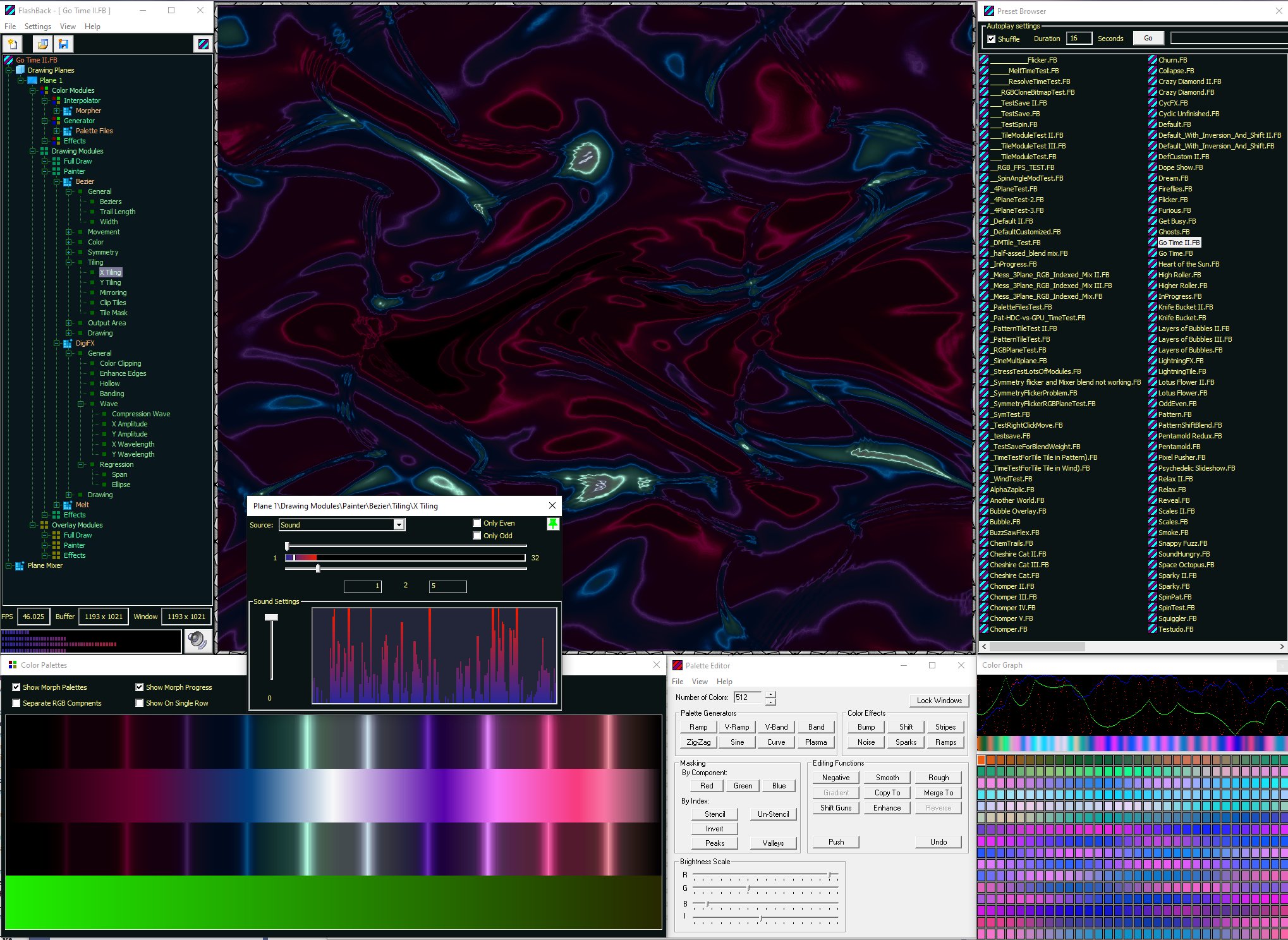Pixel on Twitter: "It's been a long strange trip but I'm just about ready for a Flashback beta ...