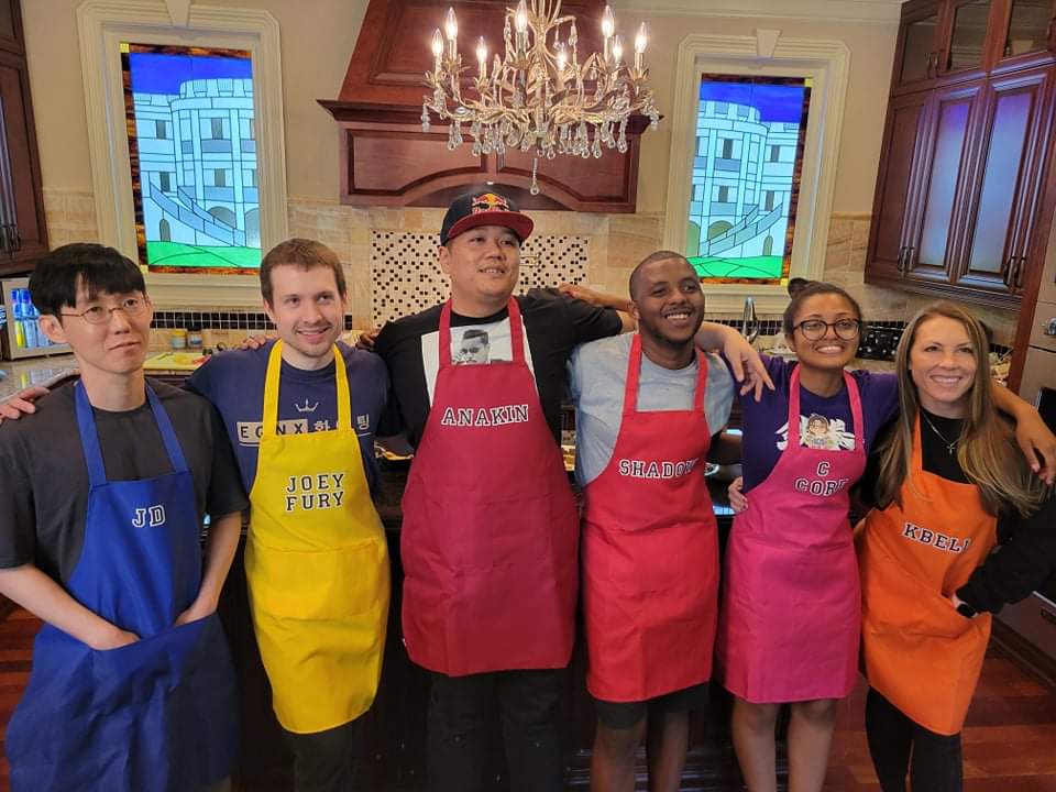 RB | Cuddle_Core 🌻🦋🦀 on Twitter: "Final day of the @redbullgaming project 🥺 I'm gonna miss these ...