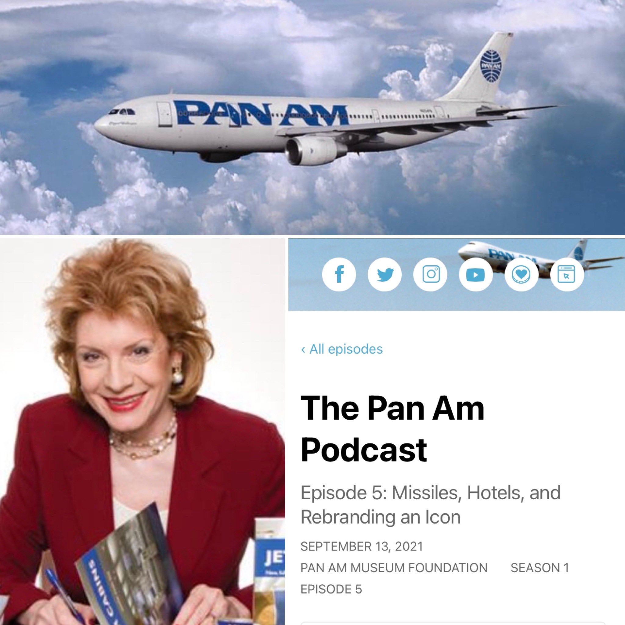 Pan Am Museum