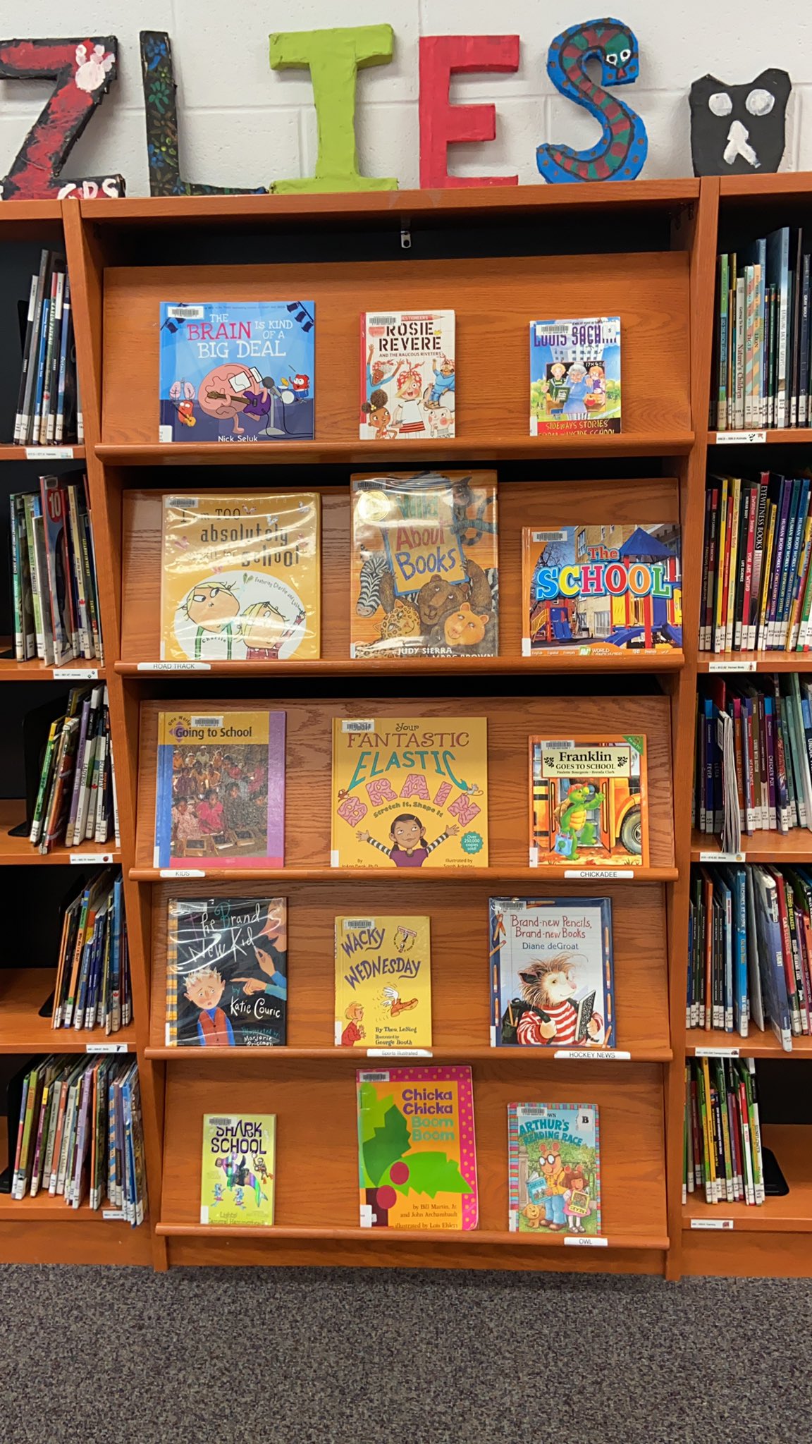 Alex Carrillo-Hayley on Twitter: "Back to school, back to school! 🍎 Our ...