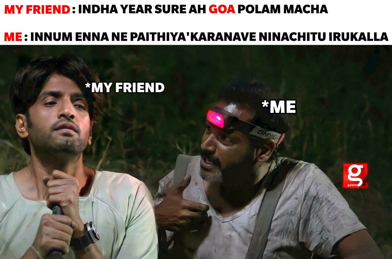 Goa Tamil Memes Atlee Memes Ee Sala Nanga Goa Porom | Facebook