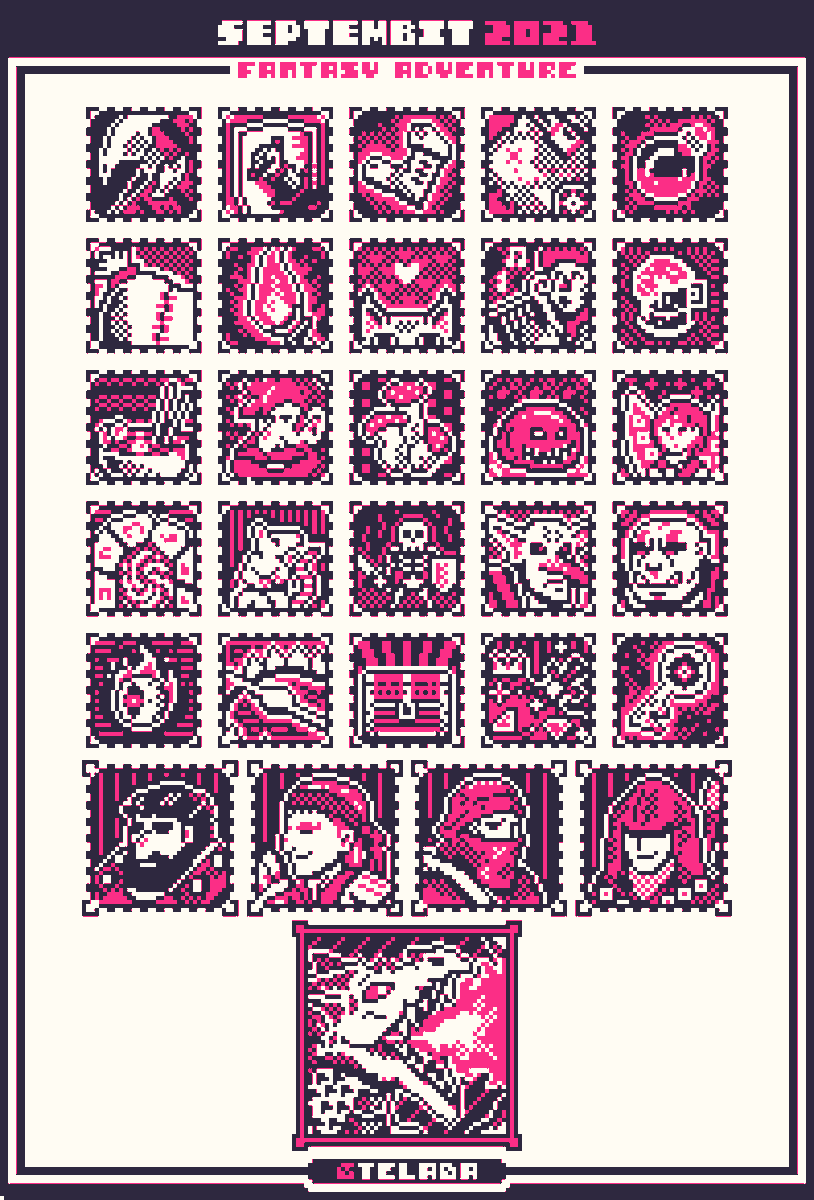 Ruben Runhardt (@Telaba) さんのイラスト・マンガ作品まとめ (4 件) - Twoucan